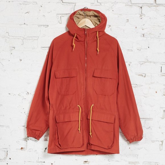Woolrich | Jackets & Coats | Vintage Medium Woolrich Redwood ...